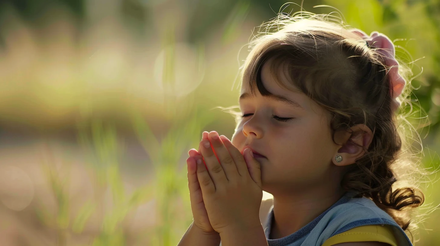 Quais são os tipos de oração na Bíblia? - Deus Entre Páginas