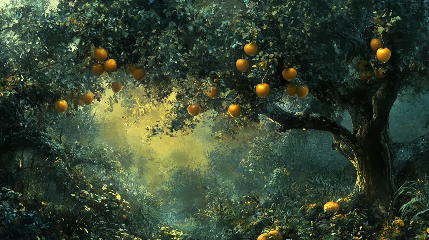Quais São Os Frutos do Espírito Santo? - Deus Entre Páginas